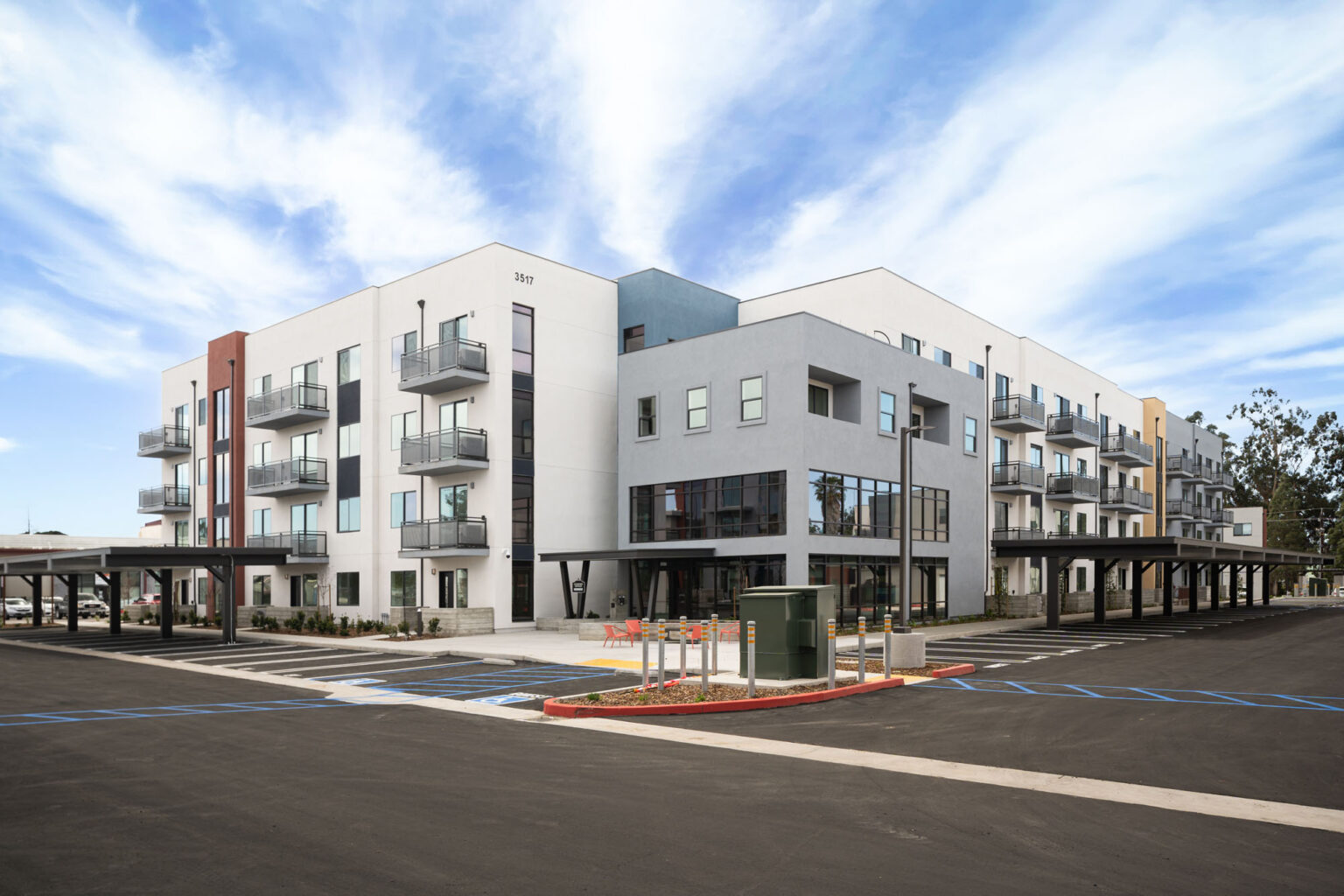 Elements Apartments